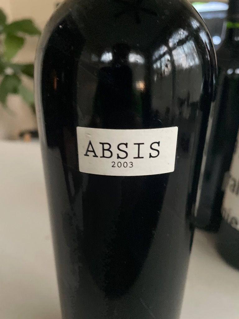 2003 Parés Baltà Penedès Absis, Spain, Catalunya, Penedès - CellarTracker