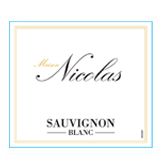 2022 Nicolas Sauvignon Blanc, France, Southwest France, Gascony, Côtes ...