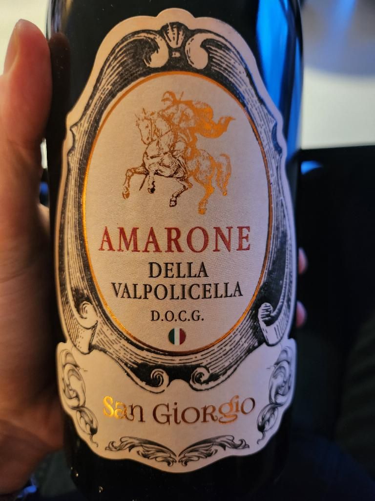 2020 Casa Vinicola Bennati Amarone della Valpolicella San Giorgio ...