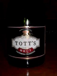 2000 Tott's Brut, USA, California - CellarTracker