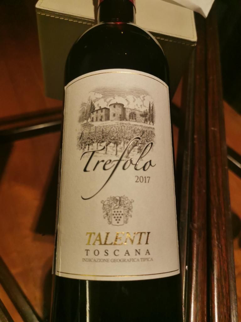 2017 Talenti Trefolo Toscana IGT, Italy, Tuscany, Toscana IGT ...