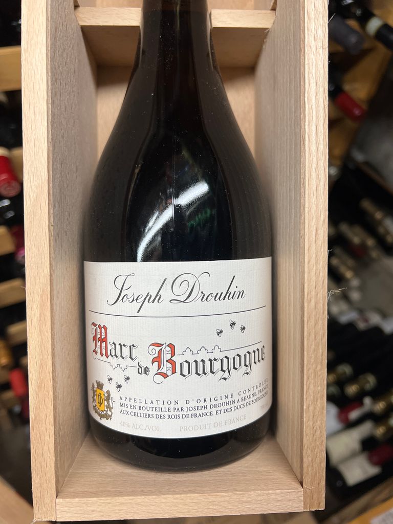 2016 Joseph Drouhin Marc de Bourgogne Clos des Mouches, France ...