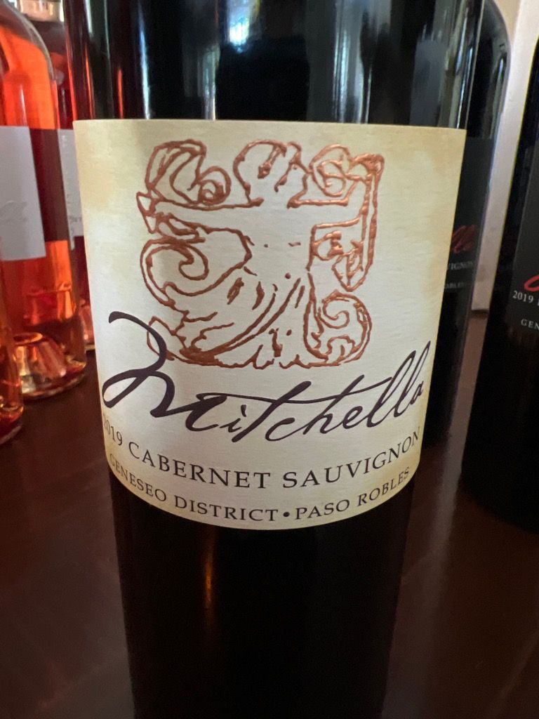 2018 Mitchella Winery Cabernet Sauvignon, USA, California, Central ...