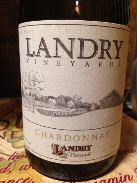 NV Landry Vineyards Chardonnay, USA, Louisiana - CellarTracker