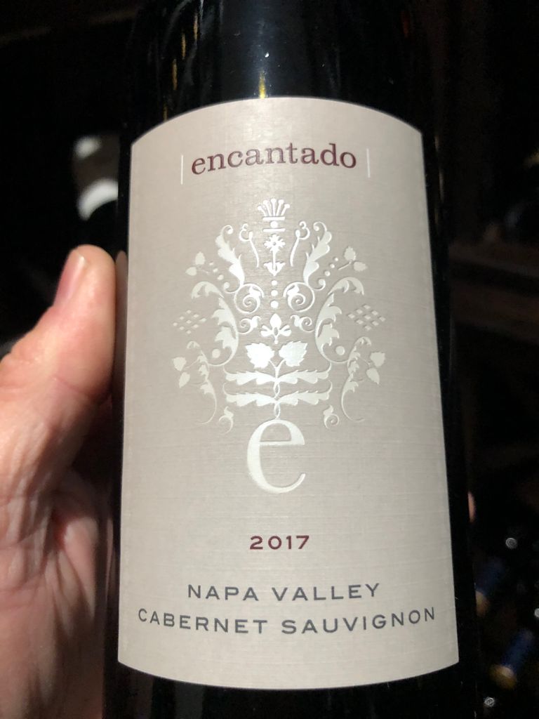 2017 Encantado Cabernet Sauvignon Napa Valley, USA, California, Napa ...