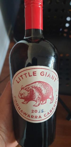 2017 Little Giant Cabernet Sauvignon, Australia, South Australia ...