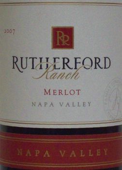 1993 Rutherford Ranch Merlot, USA, California, Napa Valley - CellarTracker