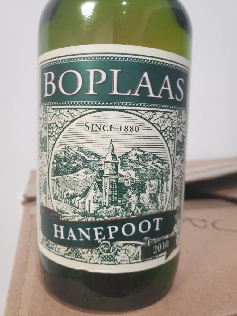 2023 Boplaas Hanepoot, South Africa, Klein Karoo, Calitzdorp ...