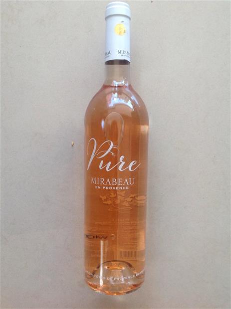 2015 Pure Provence Côtes de Provence Rosé Pure, France, Provence, Côtes ...