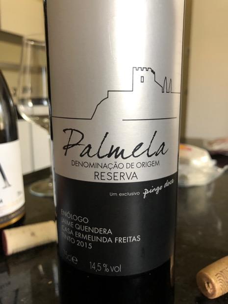 2019 Jaime Quendera Vinho Regional Península de Setúbal Alto Pina ...