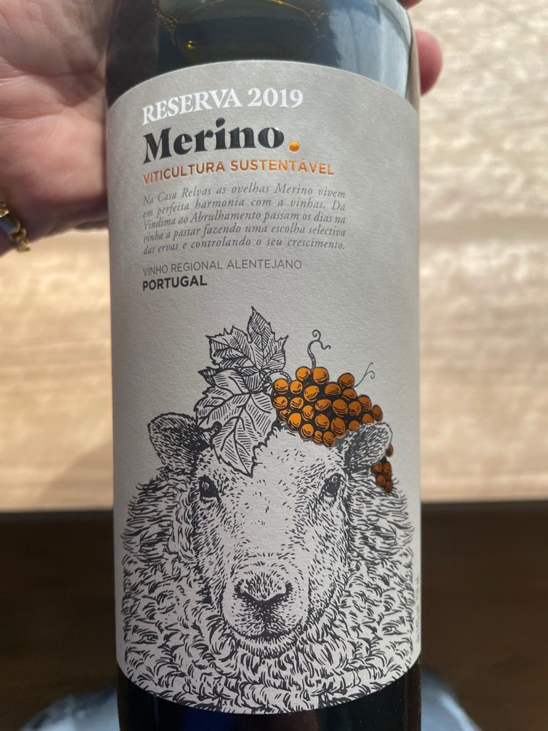 2023 Herdade de São Miguel Merino Old Vines, Portugal, Alentejano ...