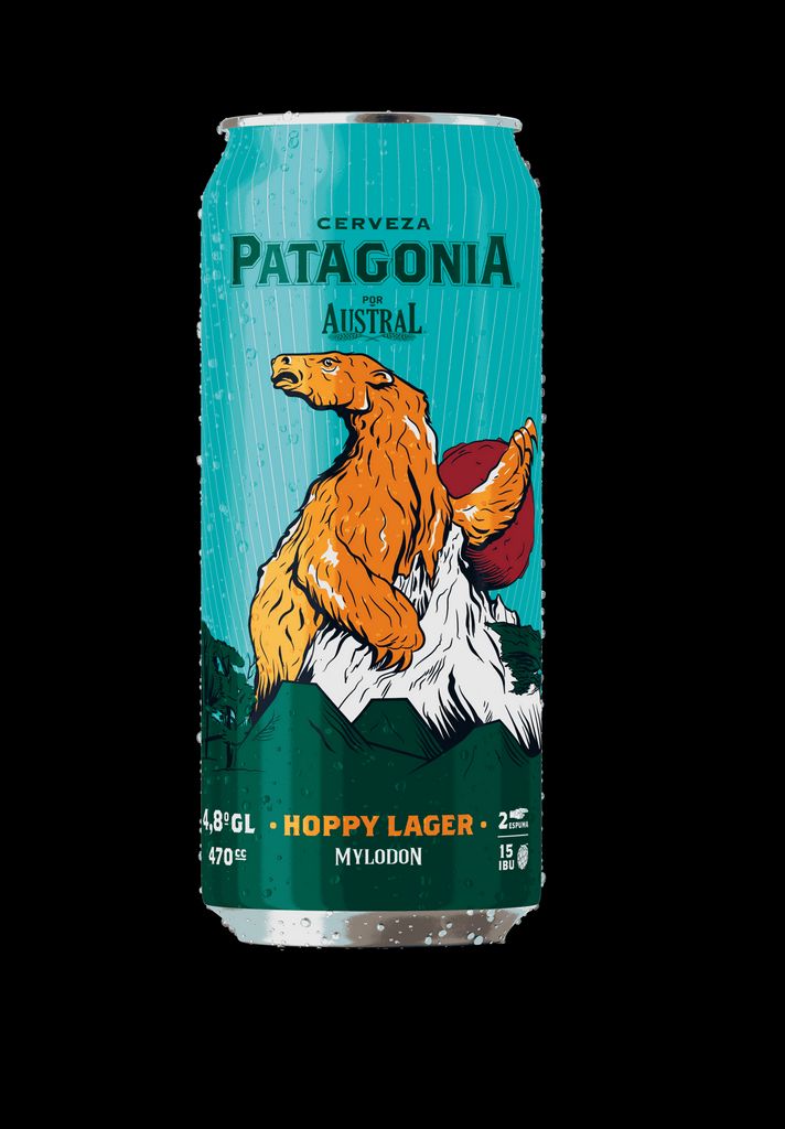 Cerveza Patagonia ( Por Austral ) - CellarTracker