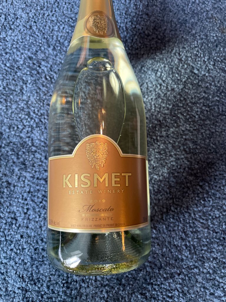 2020 Kismet Estate Winery Moscato, Canada, British Columbia, Okanagan ...