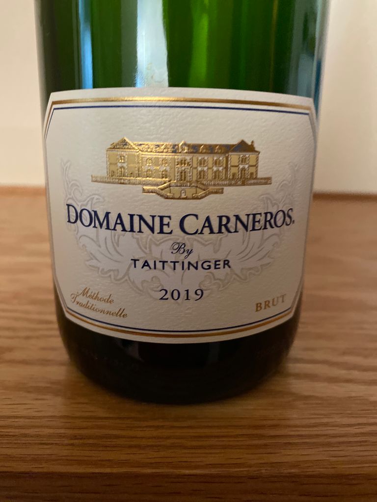 2019 Domaine Carneros Brut, USA, California, Napa / Sonoma, Carneros ...
