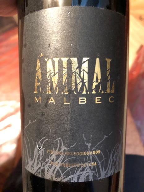 2007 Alma Negra Malbec Animal, Argentina, Mendoza - CellarTracker