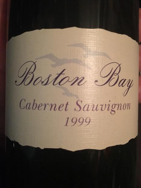 2005 Boston Bay Wines Cabernet Sauvignon, Australia, South Australia ...
