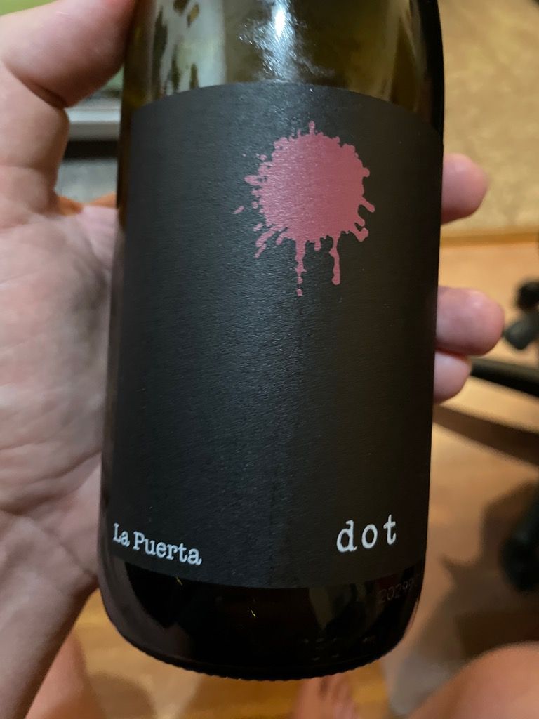 2020 Dot Wine Pinot Noir La Puerta, USA, California, Sonoma County ...