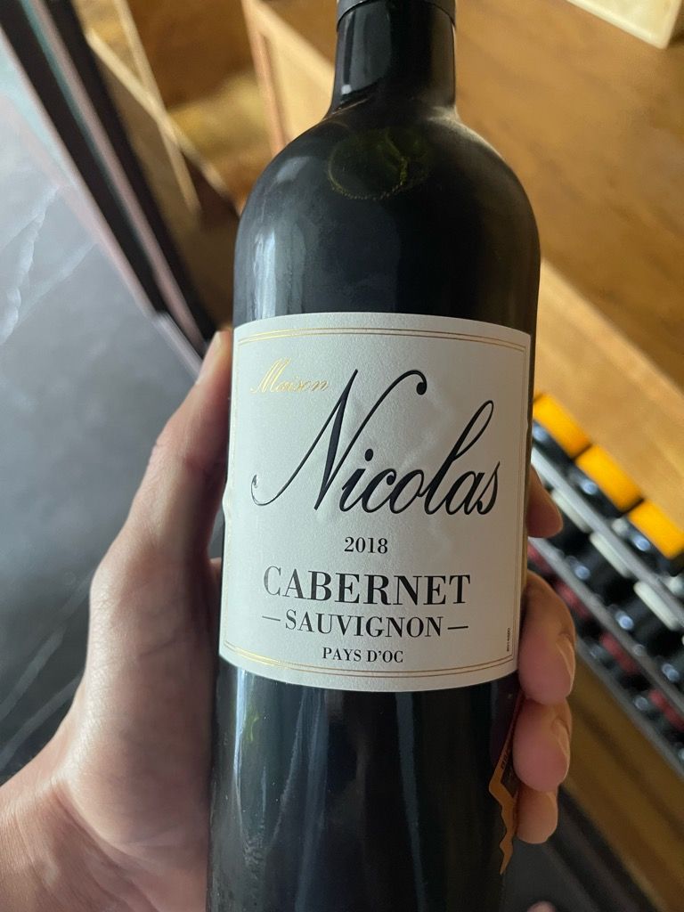 Vino Maison Nicolas | Ventana Blog