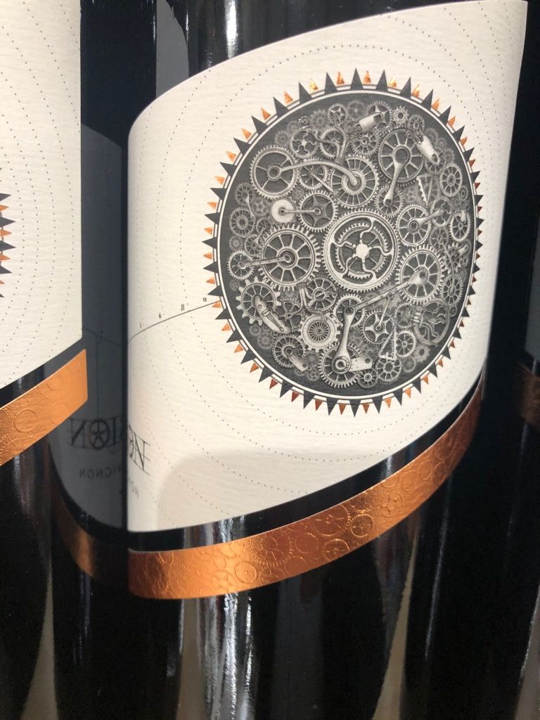 2018 Precision Wine Company, USA, California, Napa Valley - CellarTracker