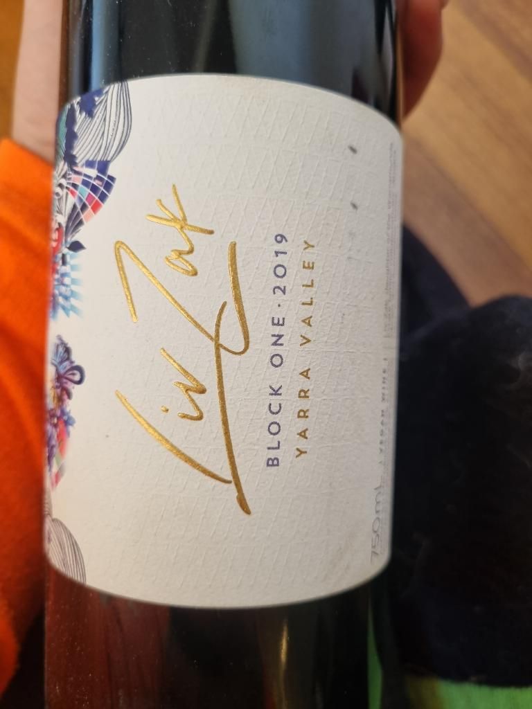 2018 Warramunda Estate Cabernet Franc Liv Zak Block One, Australia ...