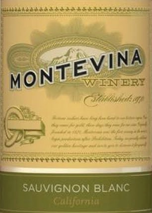 2003 Montevina Sauvignon Blanc, USA, California - CellarTracker