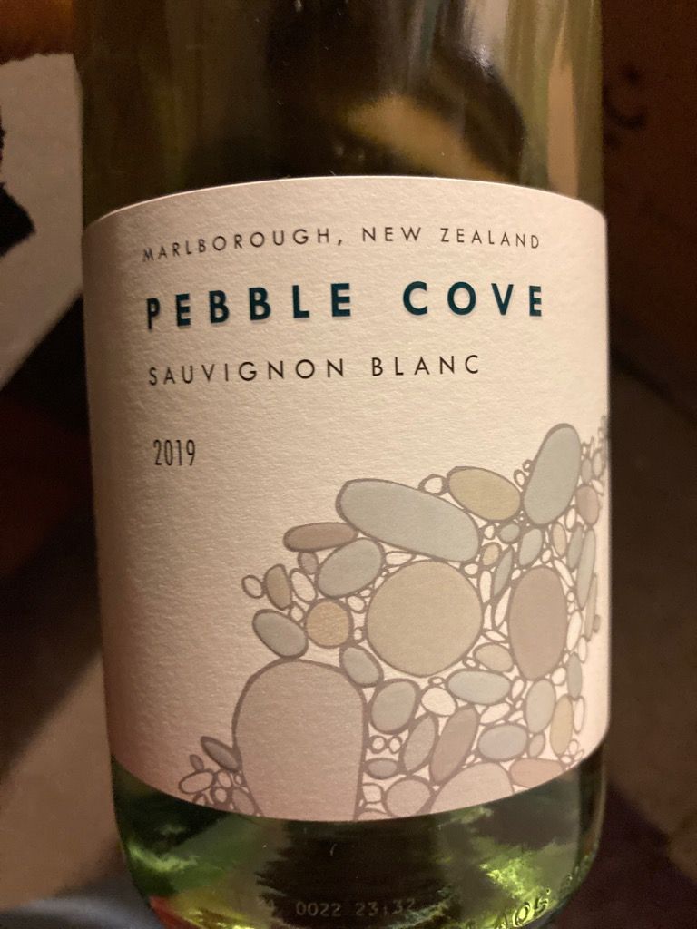 2022 Pebble Cove Sauvignon Blanc, New Zealand, South Island ...