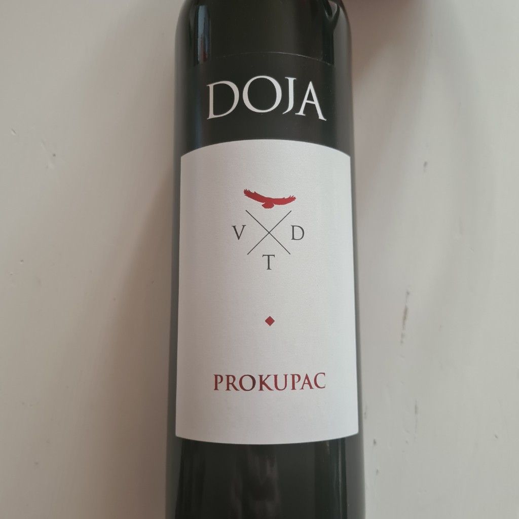 2018 Doja Prokupac, Serbia, Nišava-Južna Morava, Leskovac, Vinarce ...