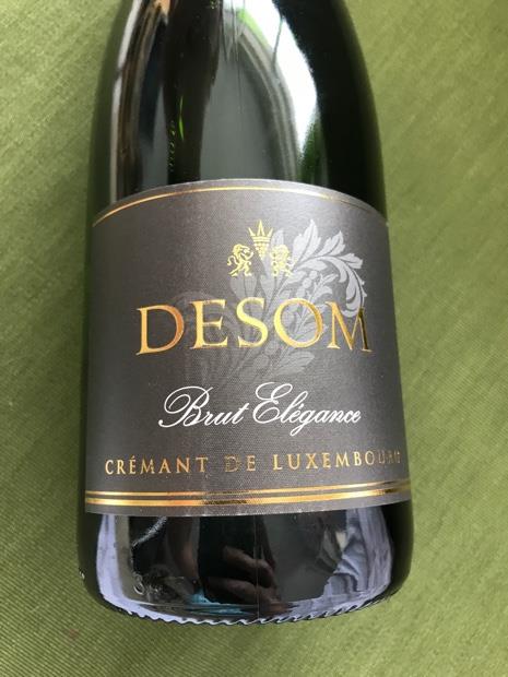 NV Caves St Remy-Desom Crémant de Luxembourg Brut, Luxembourg, Moselle ...