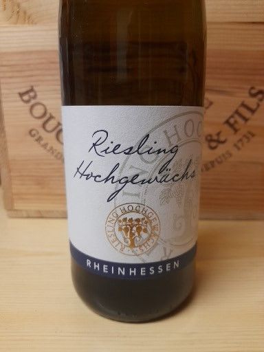 2020 Andreas Öster Weinkelleri Riesling Hochgewächs, Germany ...