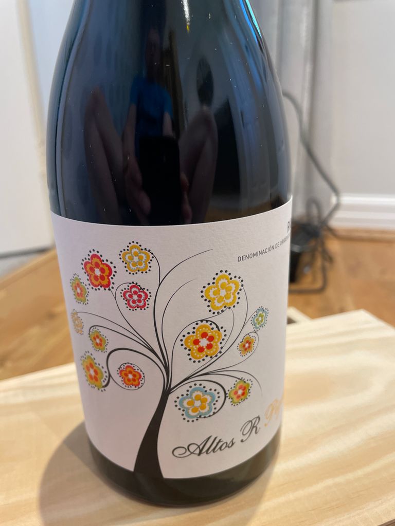 2017 Altos de Rioja Rioja Altos R Pigeage, Spain, La Rioja, Rioja ...