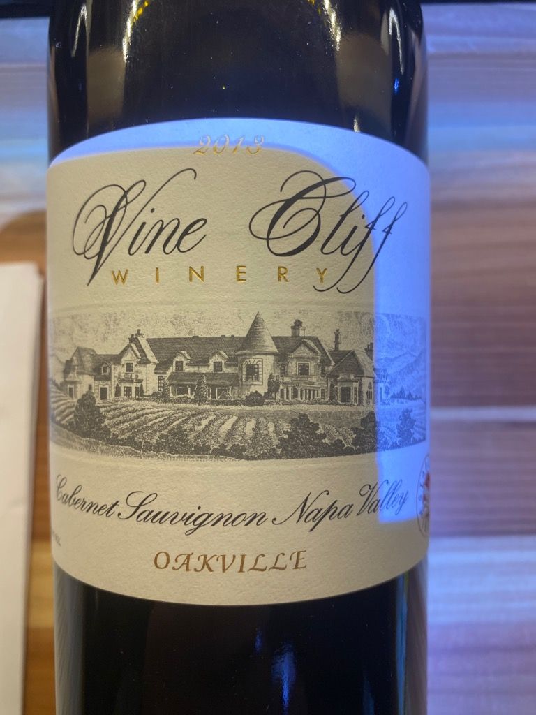 Vine Cliff Winery - CellarTracker