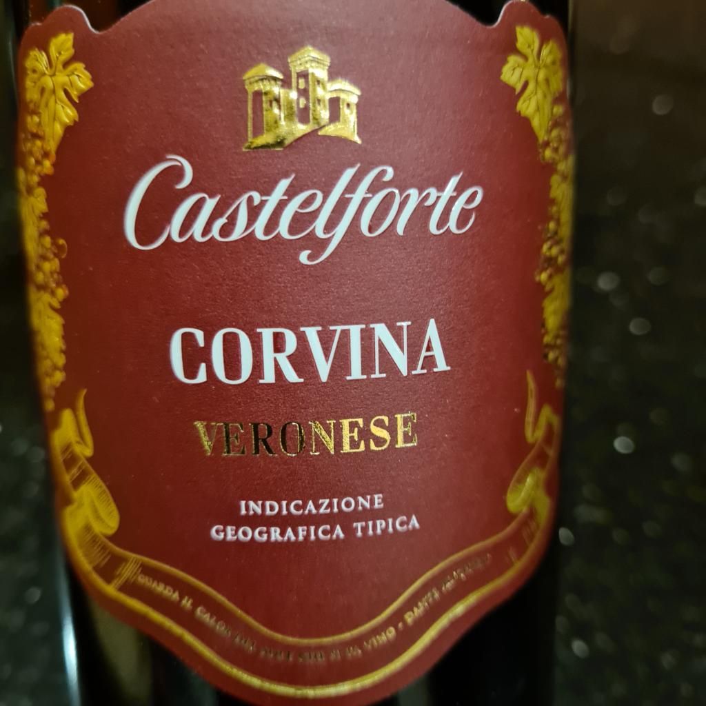 2017 Cantine Riondo Castelforte Veronese IGT, Italy, Veneto, Veronese ...