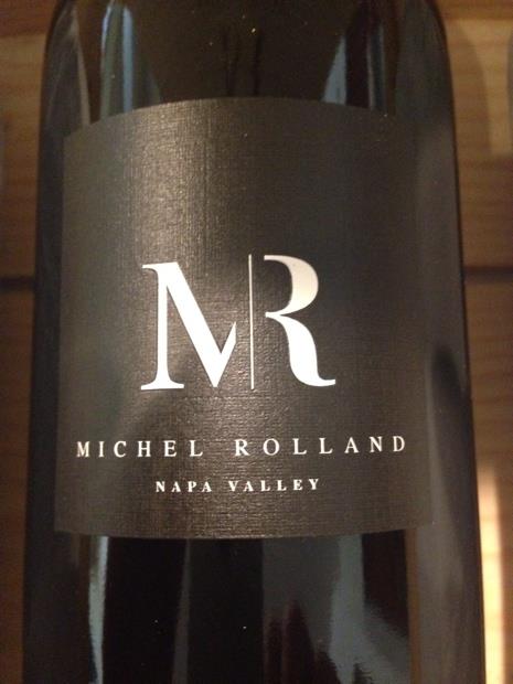 2011 Michel Rolland Cabernet Sauvignon, USA, California, Napa Valley ...