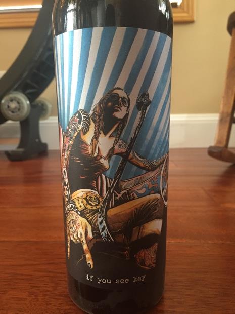 2012 One True Vine if you see kay, Italy, Latium, Lazio - CellarTracker