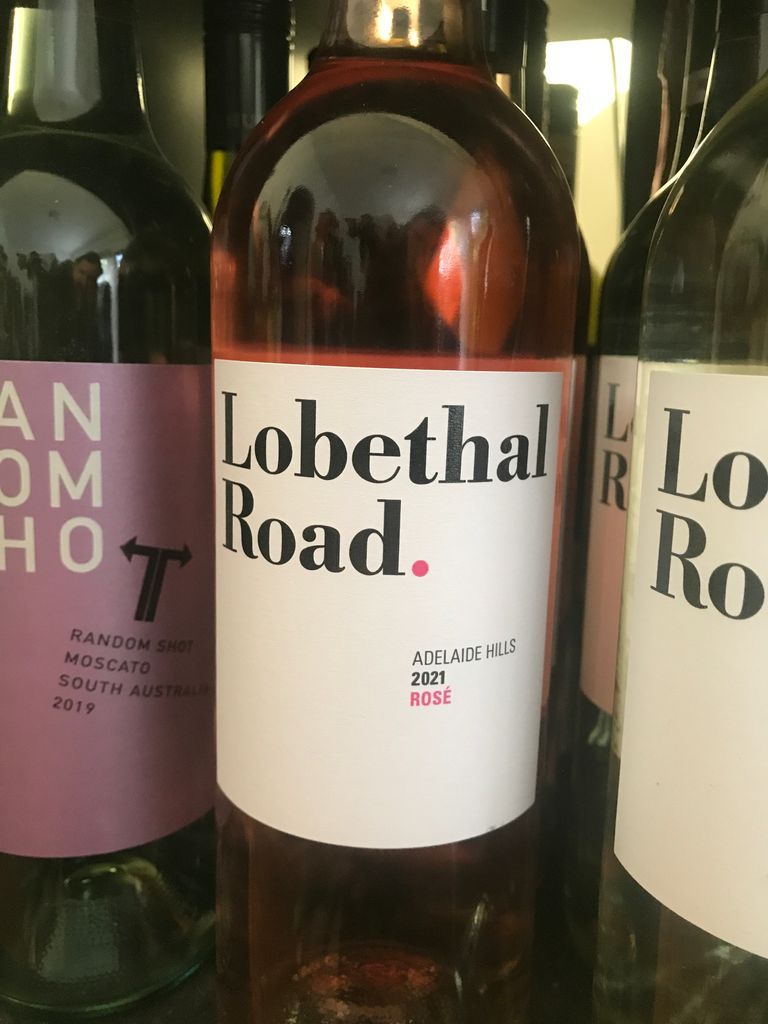 2021 Lobethal Road Wines Rosé, Australia, South Australia, Mount Lofty ...