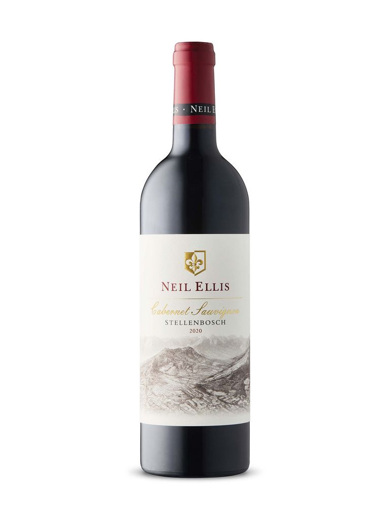 2021 Neil Ellis Cabernet Sauvignon, South Africa, Coastal Region ...