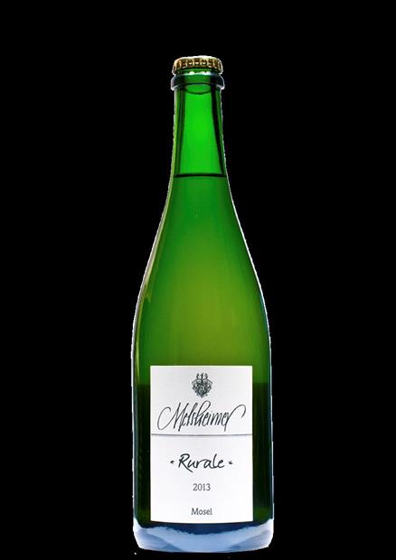 2013 Melsheimer Riesling Rurale Pétillant Naturel, Germany, Mosel Saar ...