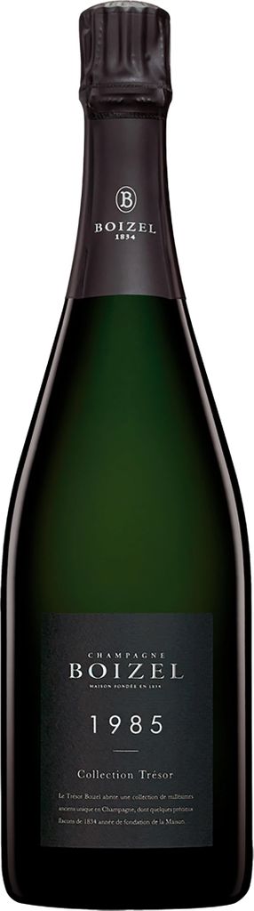1990 Boizel Champagne Collection Trésor, France, Champagne - CellarTracker