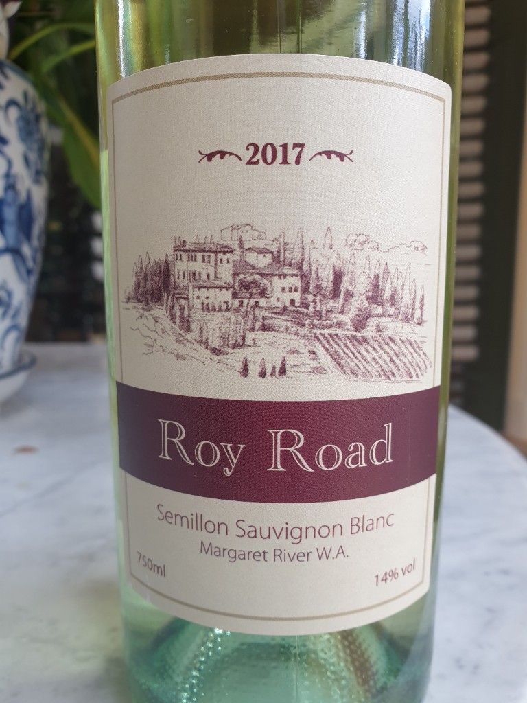 2018 Roy Road Sémillon Sauvignon Blanc, Australia, Western Australia ...