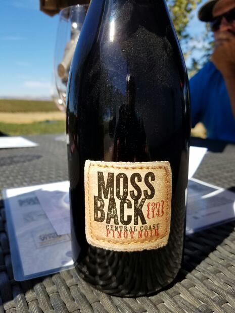 2014 Mossback Pinot Noir Central Coast, USA, California, Central Coast ...