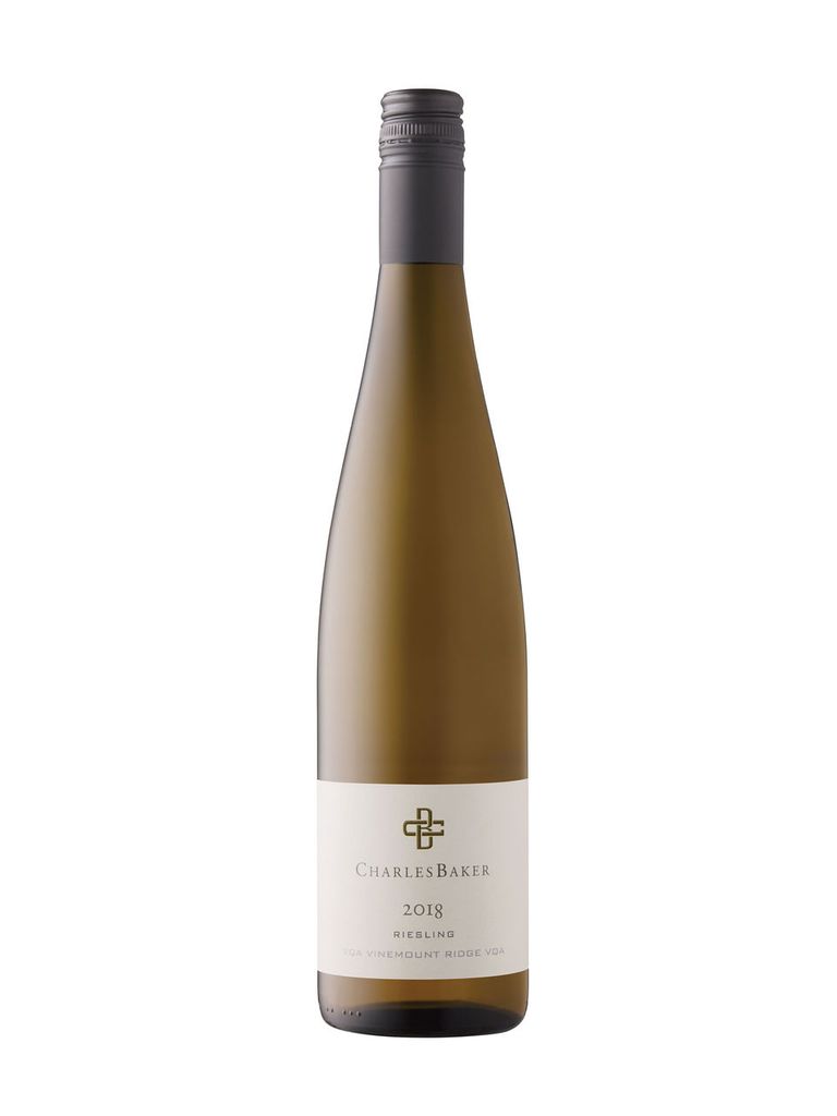 2018 Charles Baker Riesling Picone Vineyard, Canada, Ontario, Niagara ...
