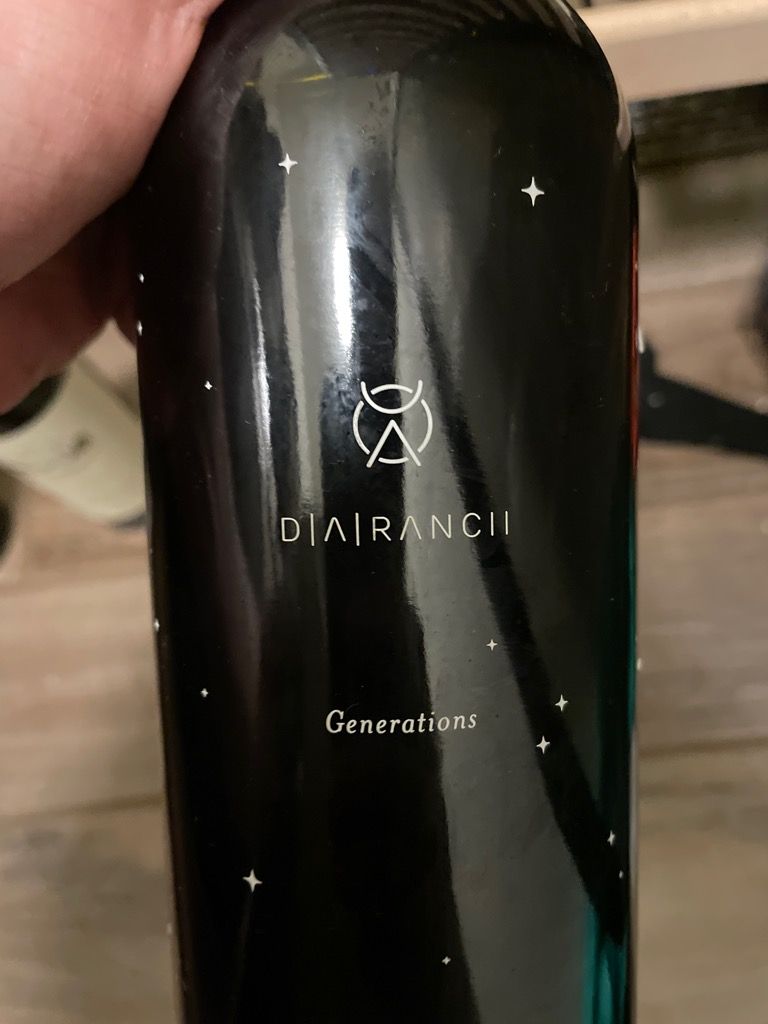 2021 D.A. Ranch Petite Sirah Generations, USA, Arizona - CellarTracker