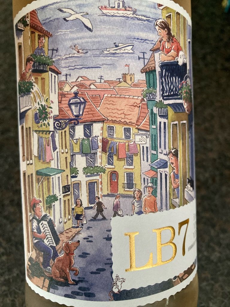 2024 Casa Santos Lima Vinho Regional Lisboa LB7 Rosé, Portugal, Lisboa ...
