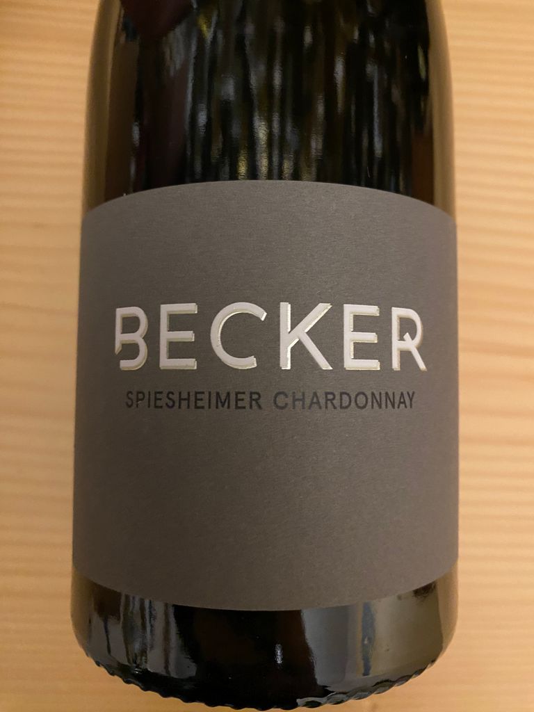 2023 Sabrina Becker Chardonnay, Germany, Rheinhessen - CellarTracker