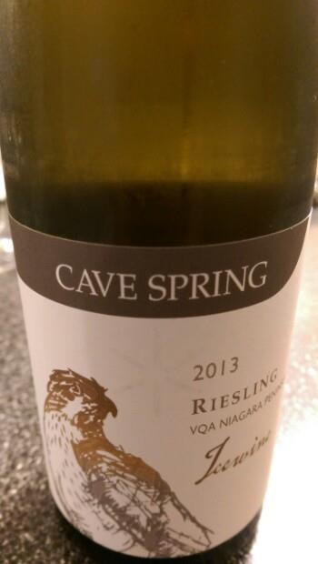 2013 Cave Spring Riesling Icewine, Canada, Ontario, Niagara Peninsula ...