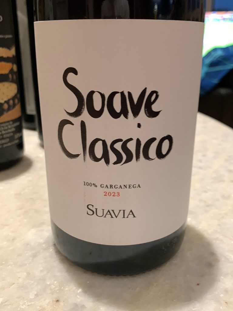 2023 Suavia Soave Classico, Italy, Veneto, Soave Classico - CellarTracker