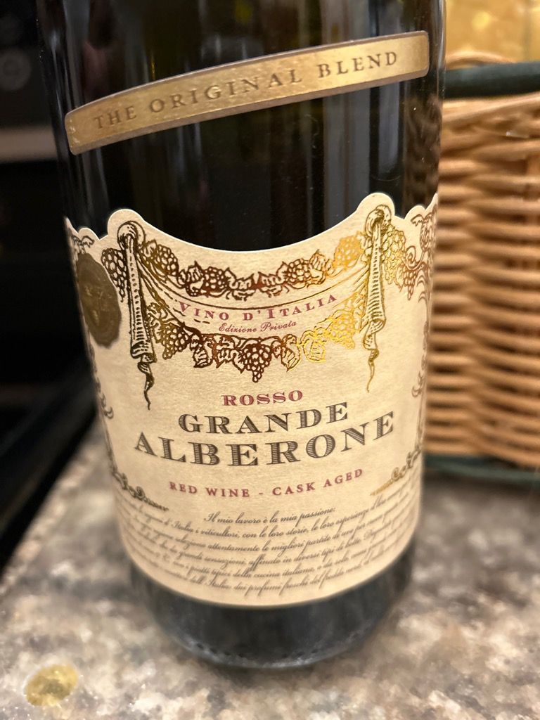 2023 Provinco Primitivo Grande Alberone Platinum Collection, Italy ...