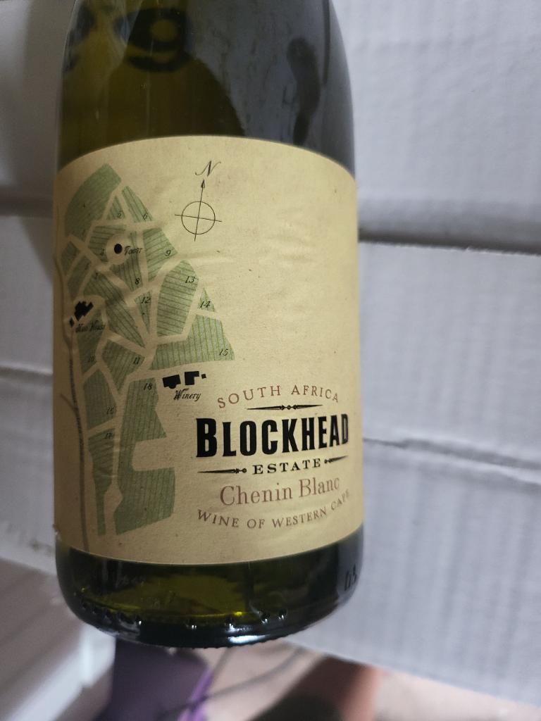 2021 Blockhead Estate Chenin Blanc, South Africa, Western Cape ...