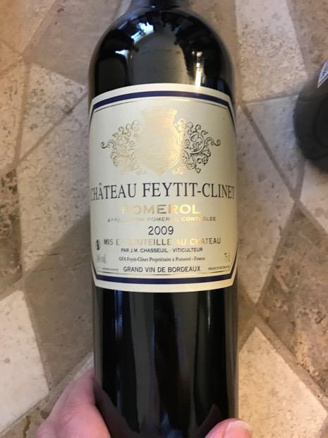 2009 Château Feytit Clinet, France, Bordeaux, Libournais, Pomerol - CellarTracker