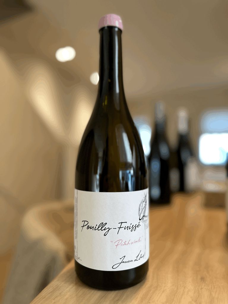 2020 Jessica Litaud Pouilly-Fuissé Patchwork, France, Burgundy ...